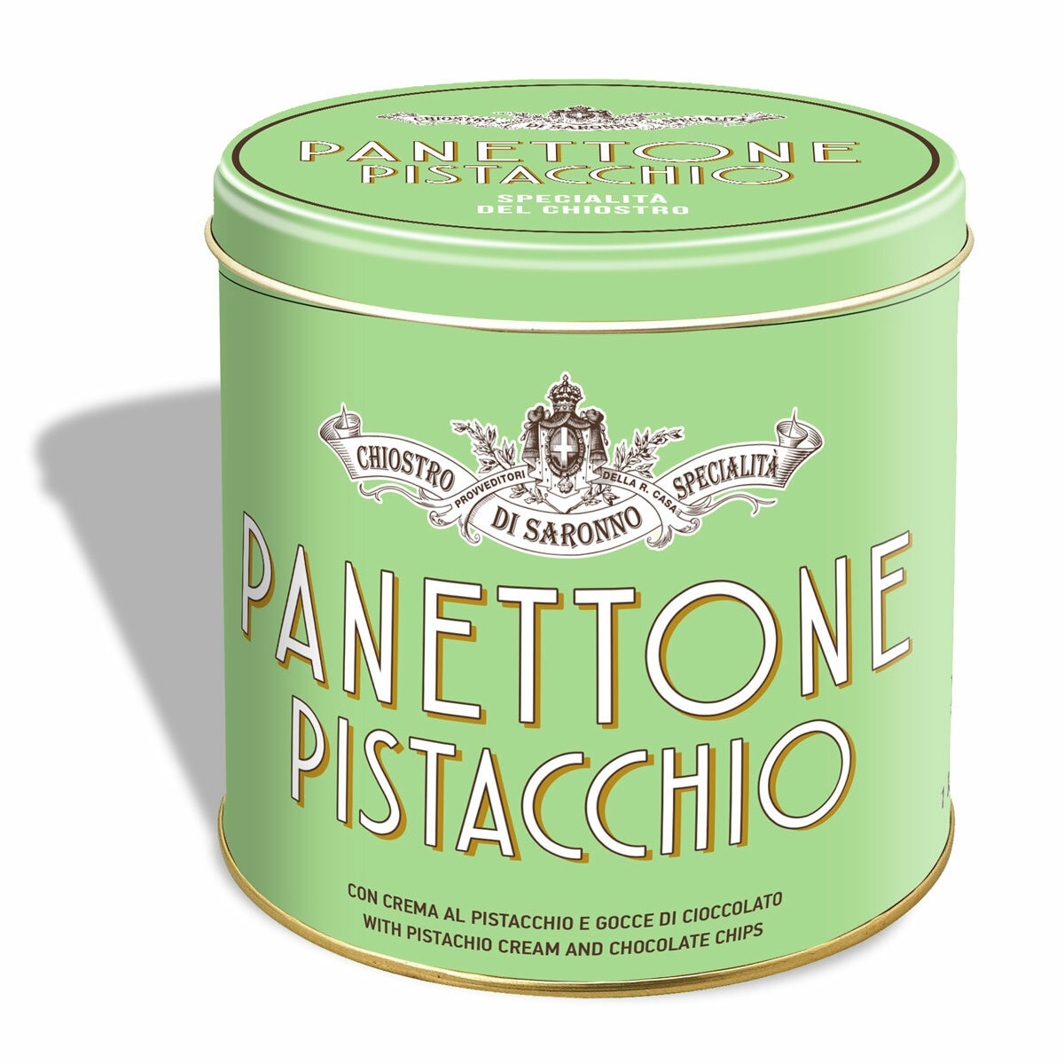 Chiostro Di Saronno Pistacchio Panettone, 750g | Costco UK