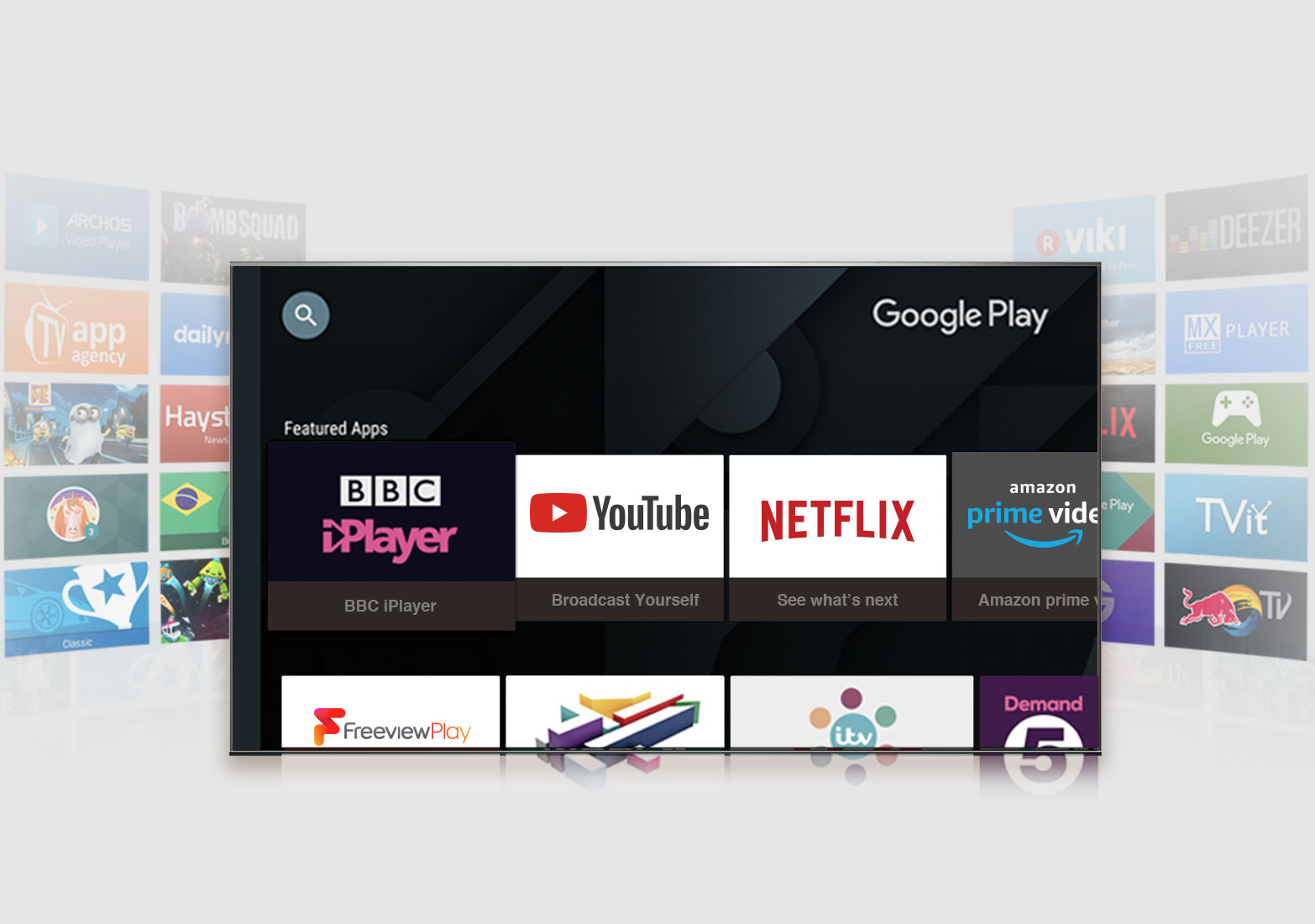 TCL Televisions | Costco UK