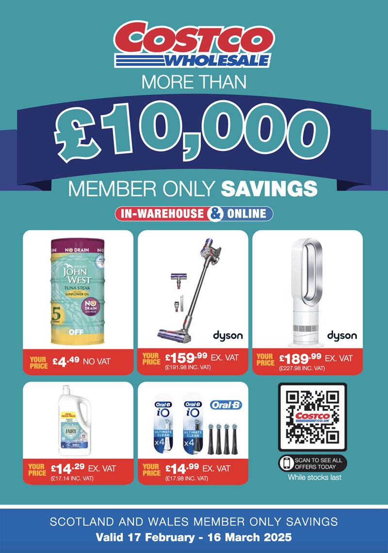 Member Only Savings