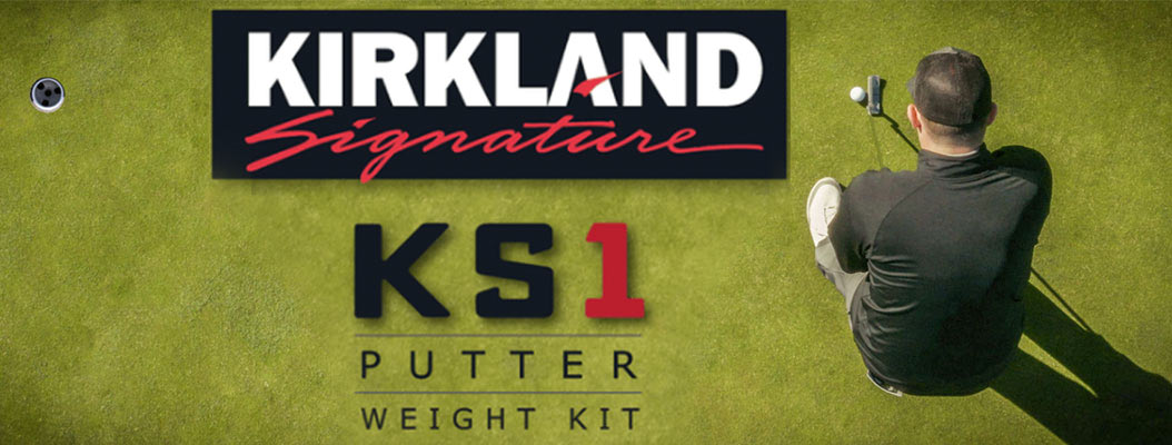 Kirkland Signature Putter Weight Kit | Costco UK