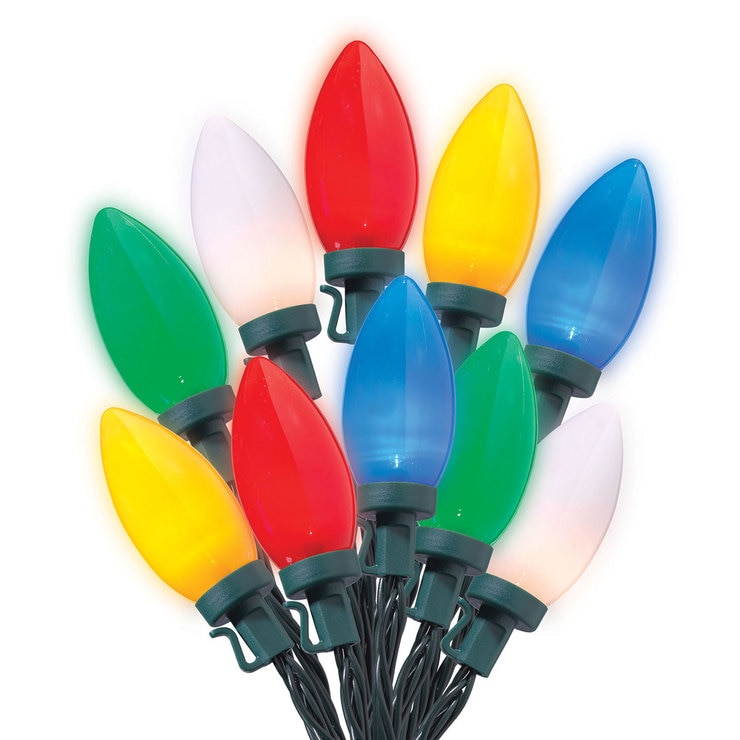 Sylvania Stay-lit 50 Multi Colour 50 LED Lights | Costco UK