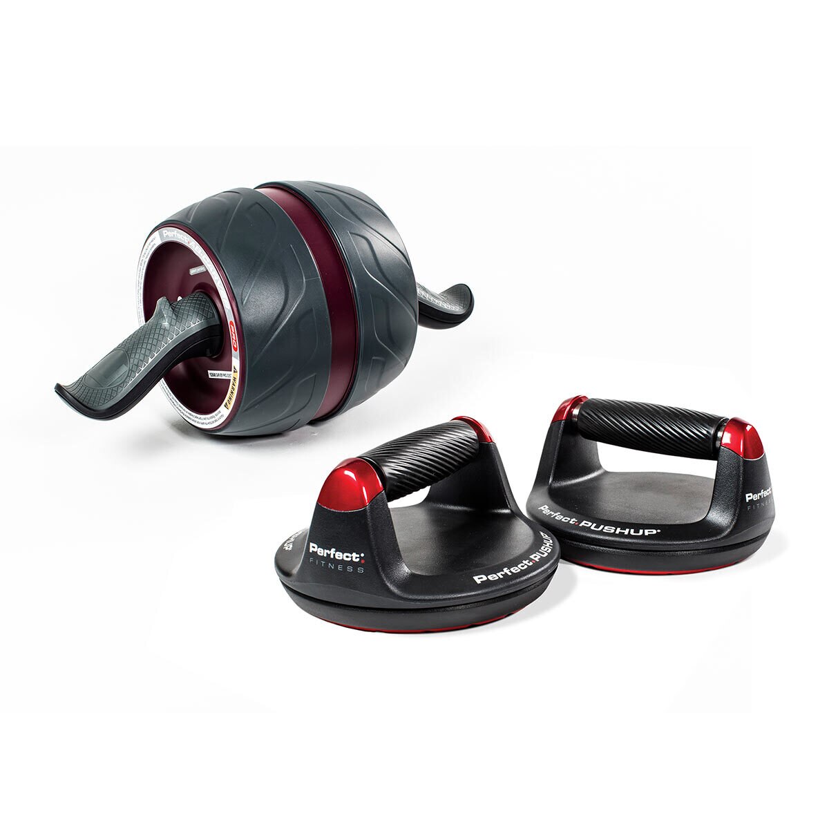 Perfect Total Body Kit - Push Up and Ab Carver Set | Cost...