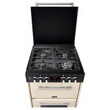 Stoves Richmond 600DF, Dual Fuel Range Cooker A Rating in 3 Colours ...