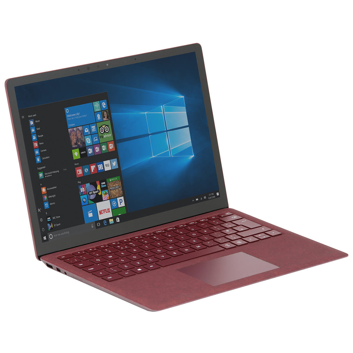 Microsoft Surface Laptop 2, 13.5 inch, Intel Core i5, 8GB RAM, 256GB ...