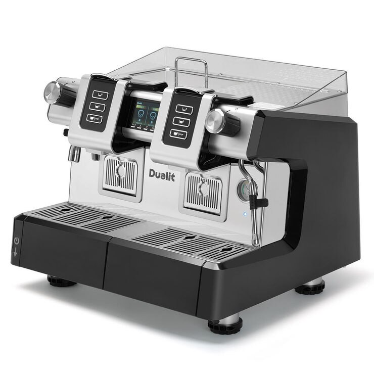 Dualit CaféPro Capsule Coffee Machine, 85171 | Costco UK