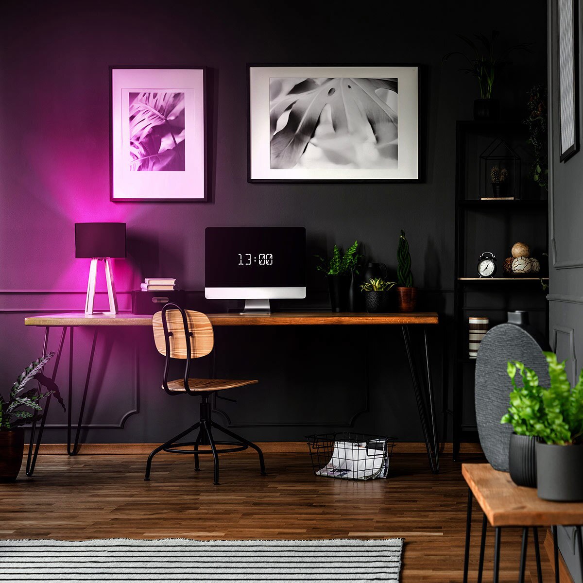 LIFX Mini Colour A60 B22 Smart Bulb 3 Pack | Costco UK