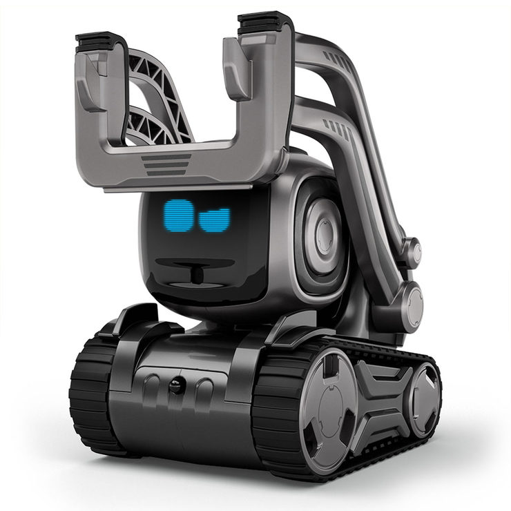 Anki Cozmo Collectors Edition Robot in Black/Grey (8+ Years) | Costco UK