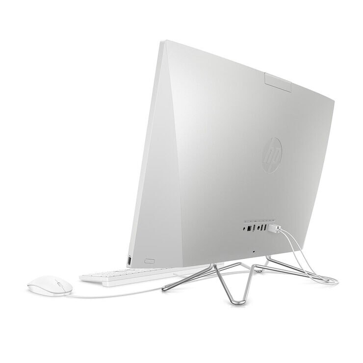 HP, Intel Core i5, 16GB RAM, 256GB SSD, 27 Inch, All in One Desktop PC ...