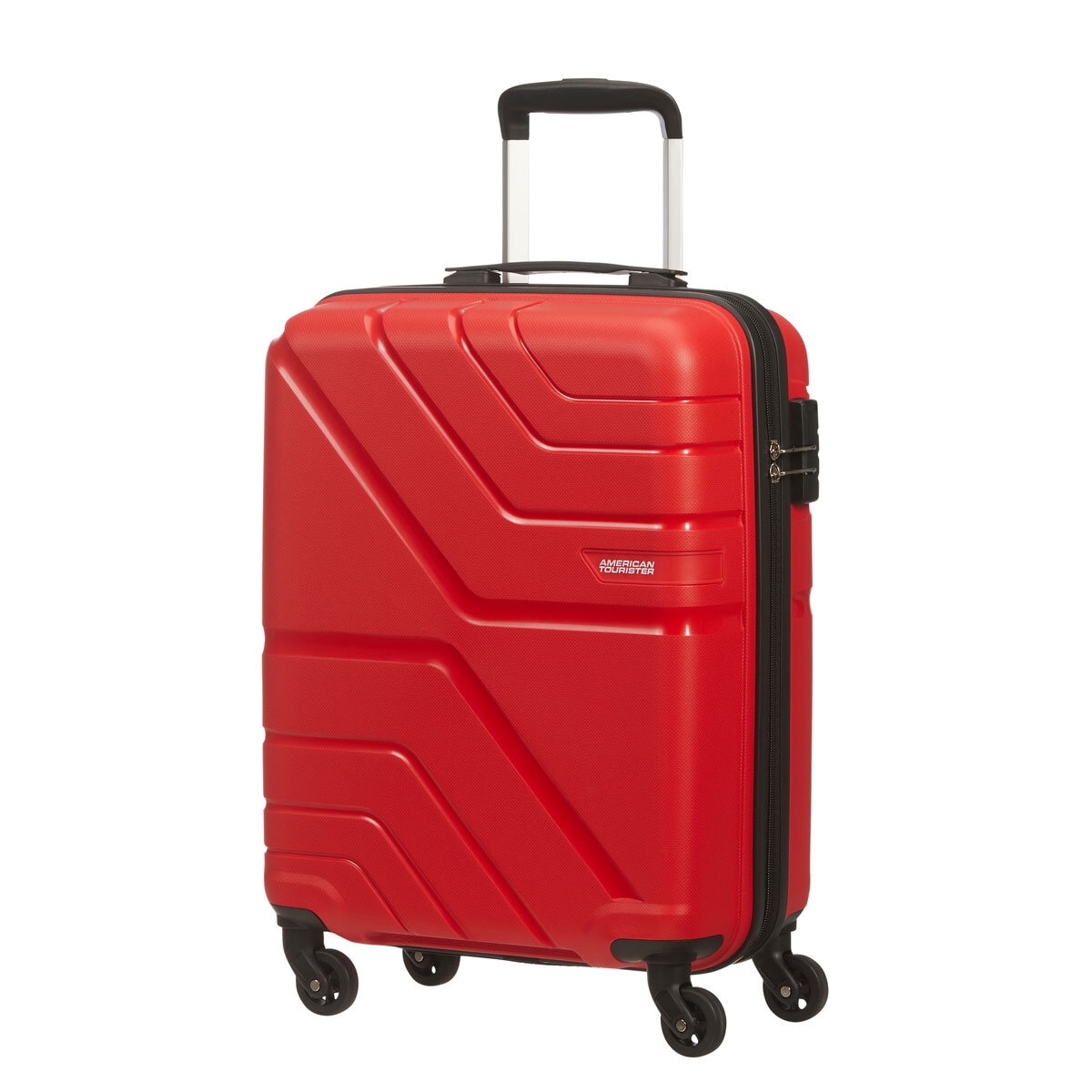 American Tourister Jet Driver 55cm Carry On Hardside Spin...