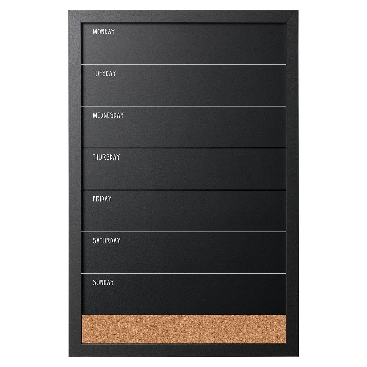 Bi-Office Black and White Personal Message Boards - Pack of 3 | Costco UK