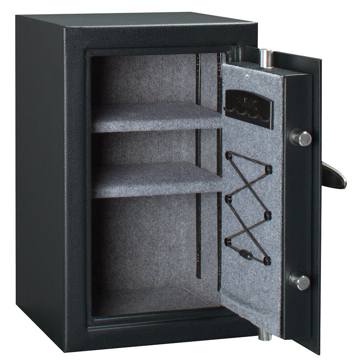 Master Lock T6-331ML Large Reinforced Digital Security Safe | Costco UK