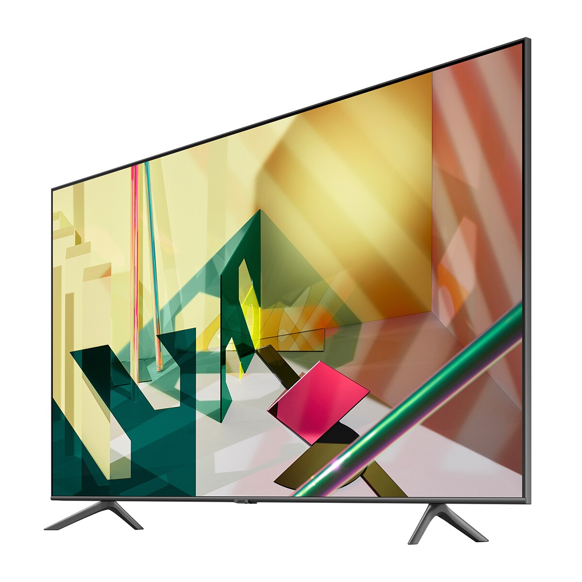 Samsung QE85Q70TATXXU 85 Inch QLED 4K Ultra HD Smart TV | Costco UK