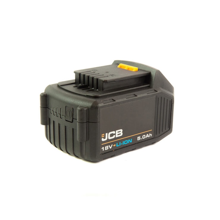 JCB Tools Professional 18V 4 Piece Power Tool Kit with 3 Lithium-ion ...