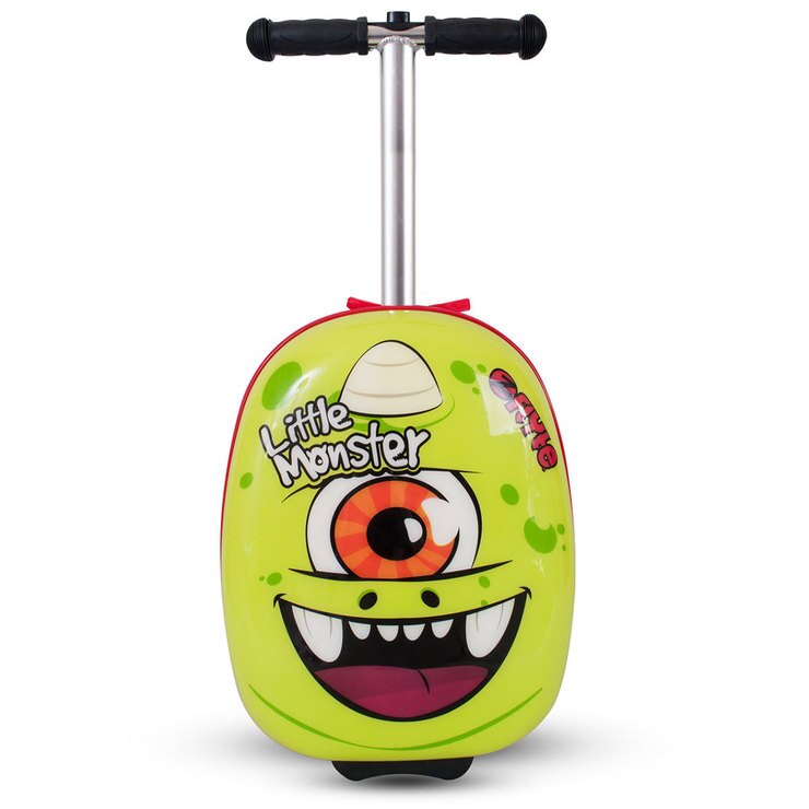 Zinc Flyte Midi Scooter Case, Sid the Cyclops (4-8 Years) | Costco UK