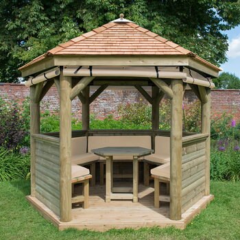 Garden Structures | Wooden Garden Structures | Costco UK