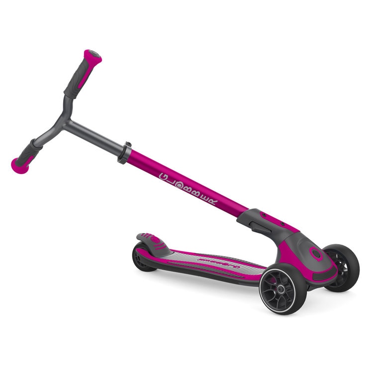 Globber Ultimum Scooter in Deep Pink (5+ Years) | Costco UK