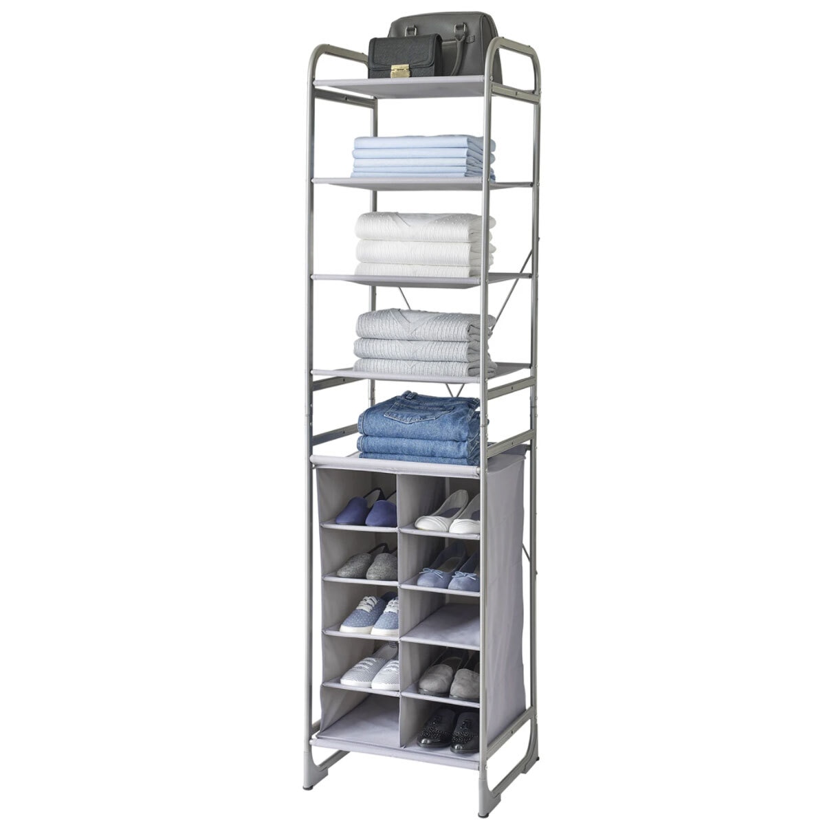 Neatfreak Versa Modular Storage Tower | Costco UK