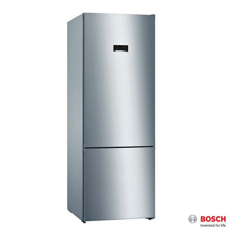 Bosch KGN49XLEA, XXL Fridge Freezer A++ Rating in Inox | Costco UK