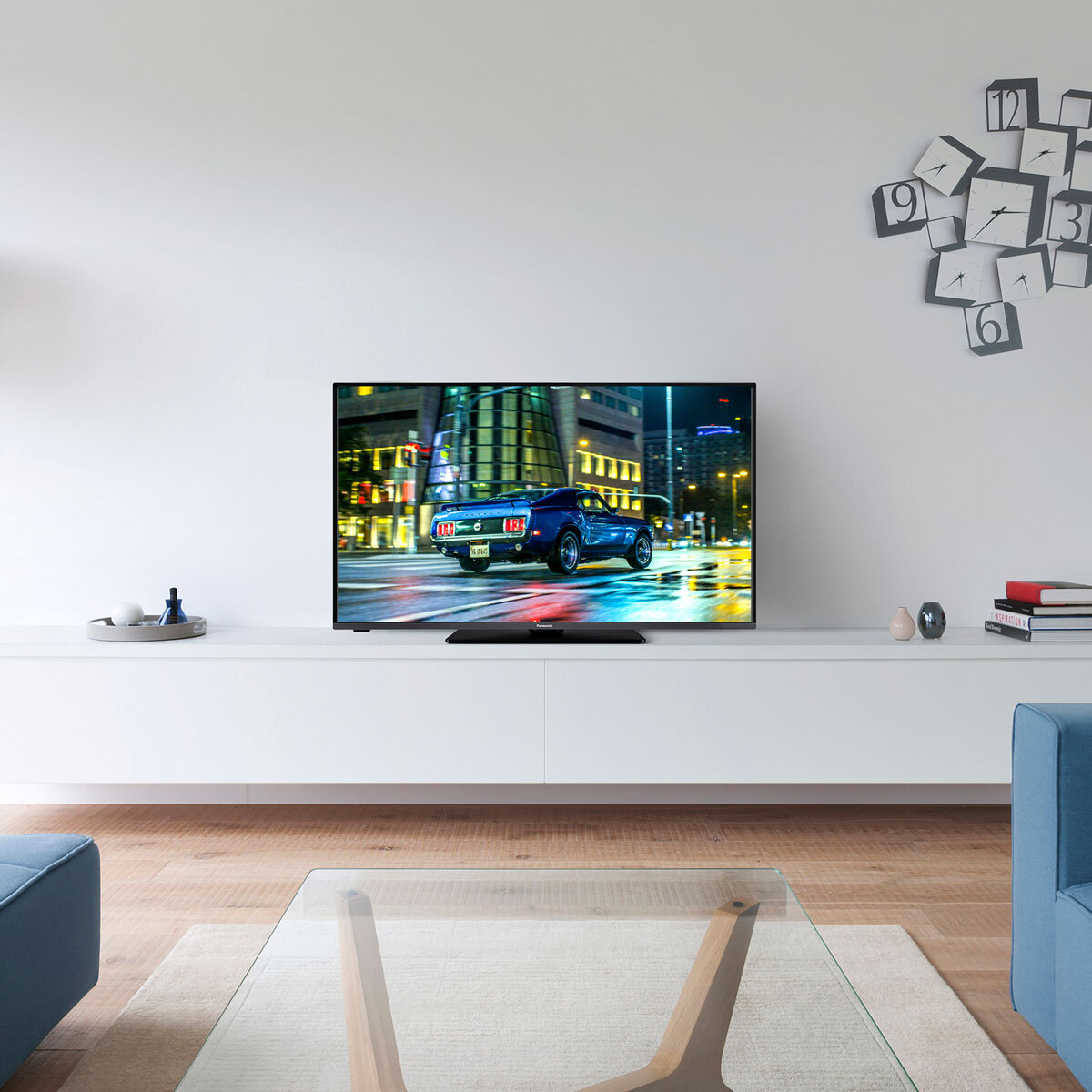 Panasonic 50HX580BZ 50 Inch 4K Ultra HD Smart TV | Costco UK