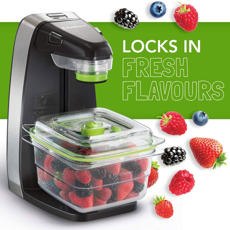 FoodSaver Fresh Food Preservation System, FFS010-01 | Costco UK