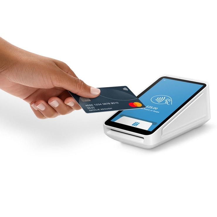 Square All-In-One Payment Terminal | Costco UK