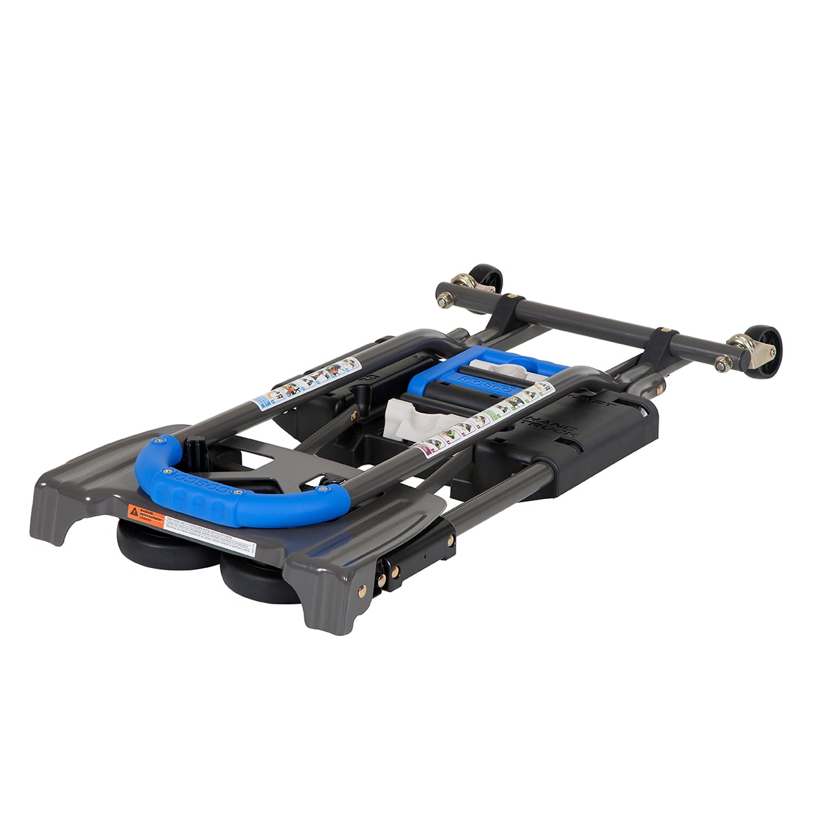 Cosco Shifter 136kg / 300lb Capacity Multi-position Folding Hand Truck ...