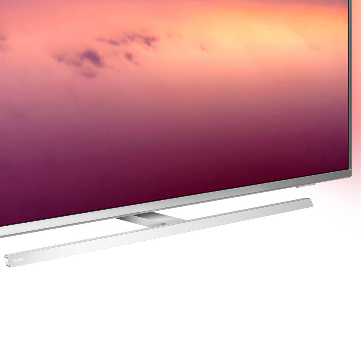 Philips 65PUS6804/12 65 Inch 4K Ultra HD Smart Ambilight TV | Costco UK