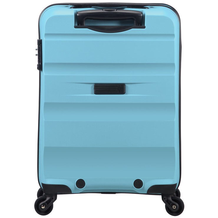 American Tourister Bon Air 55cm Carry On Spinner Case, Blue Topaz ...