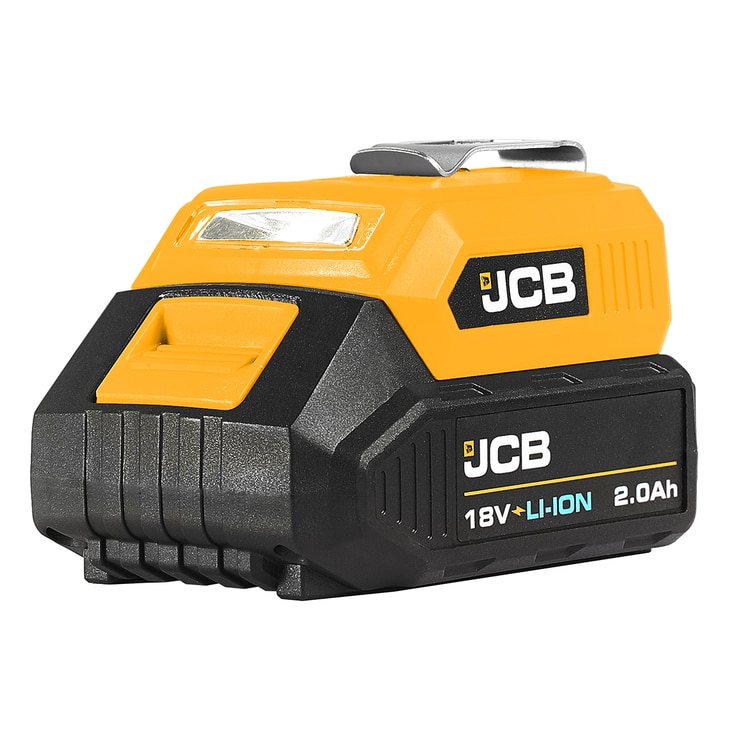 JCB 12 Piece Cordless Power Tool Kit | Costco UK