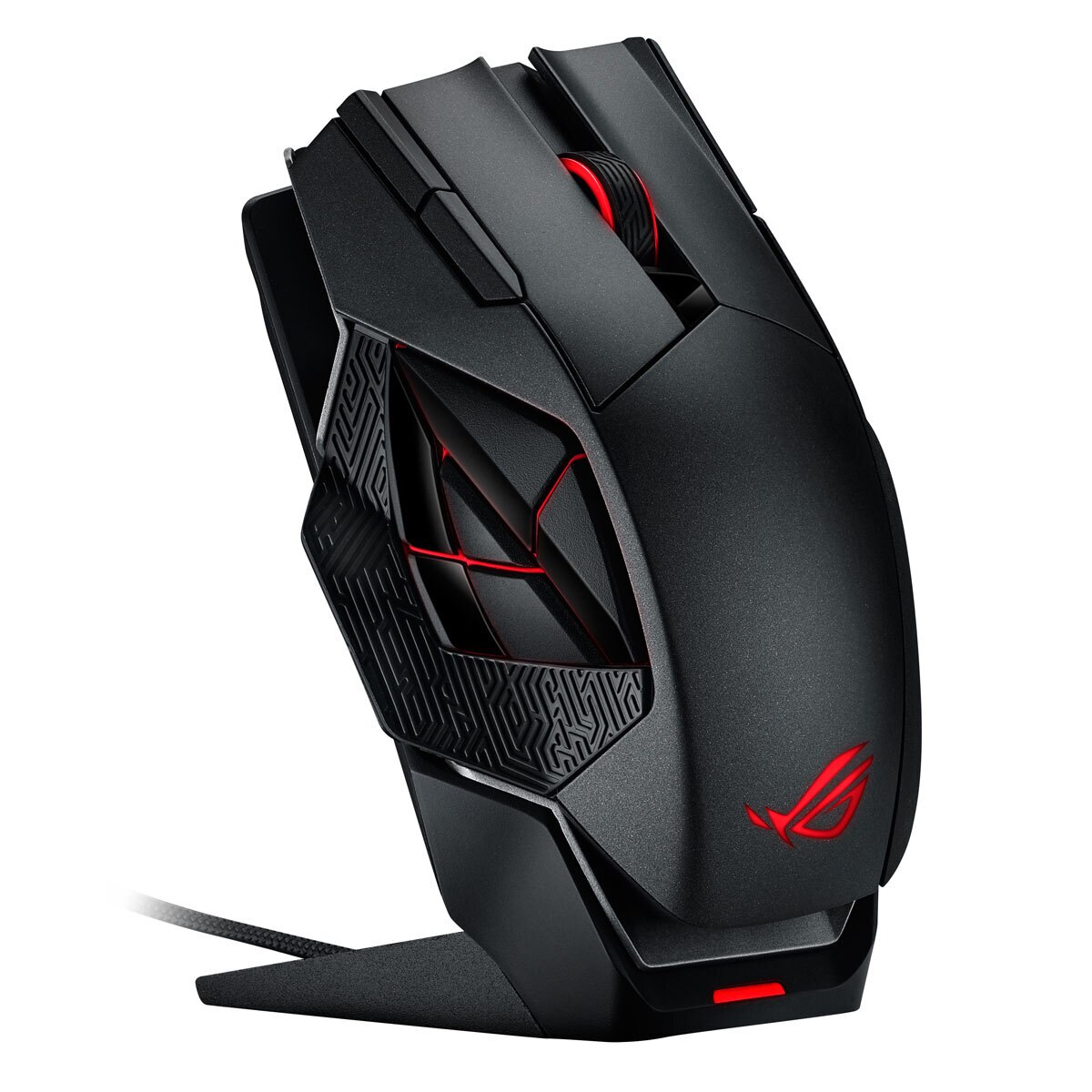 ASUS ROG Spatha Wired/Wireless MMO Gaming Mouse | Costco UK