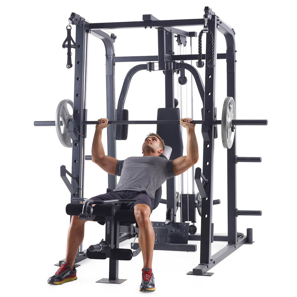 Weider Pro 8500 Smith Machine | Costco UK