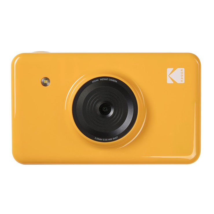 Kodak Mini Shot Instant Camera with Kodak All in One Cartridge (50 ...