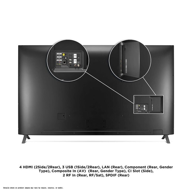 LG 82UN85006LA 82 Inch 4K Ultra HD Smart TV | Costco UK