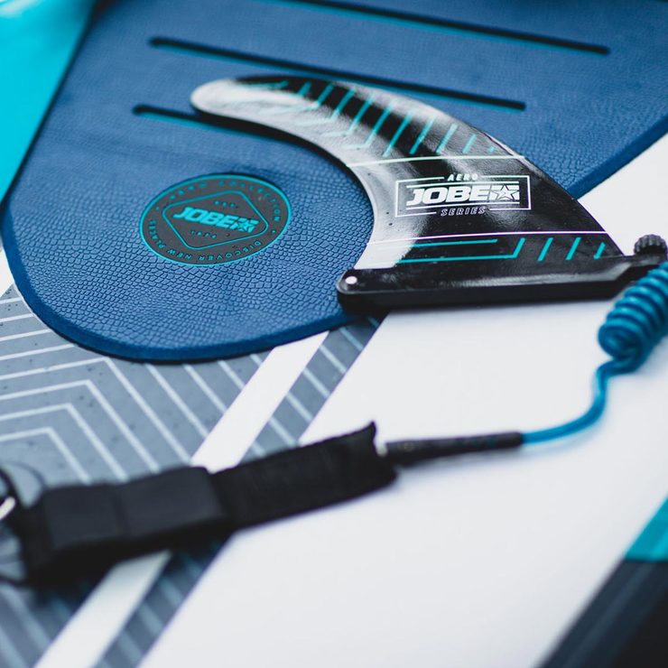 Jobe Neva Inflatable 12ft 6" SUP Paddle Board Set | Costco UK