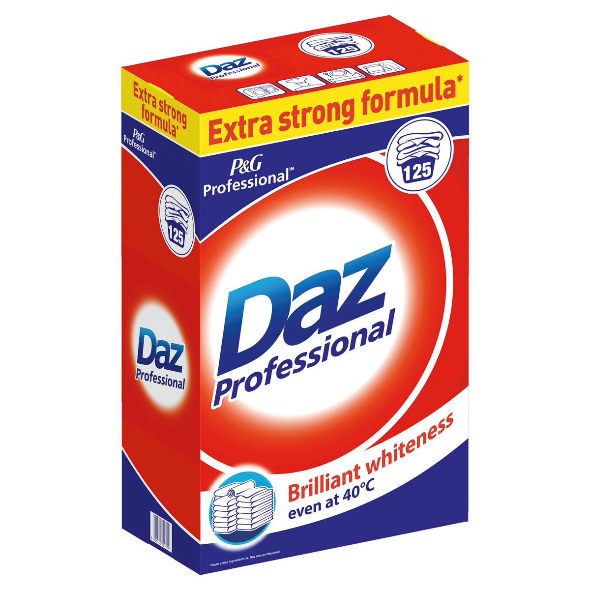 Daz Washing Powder, 125 wash | Costco UK