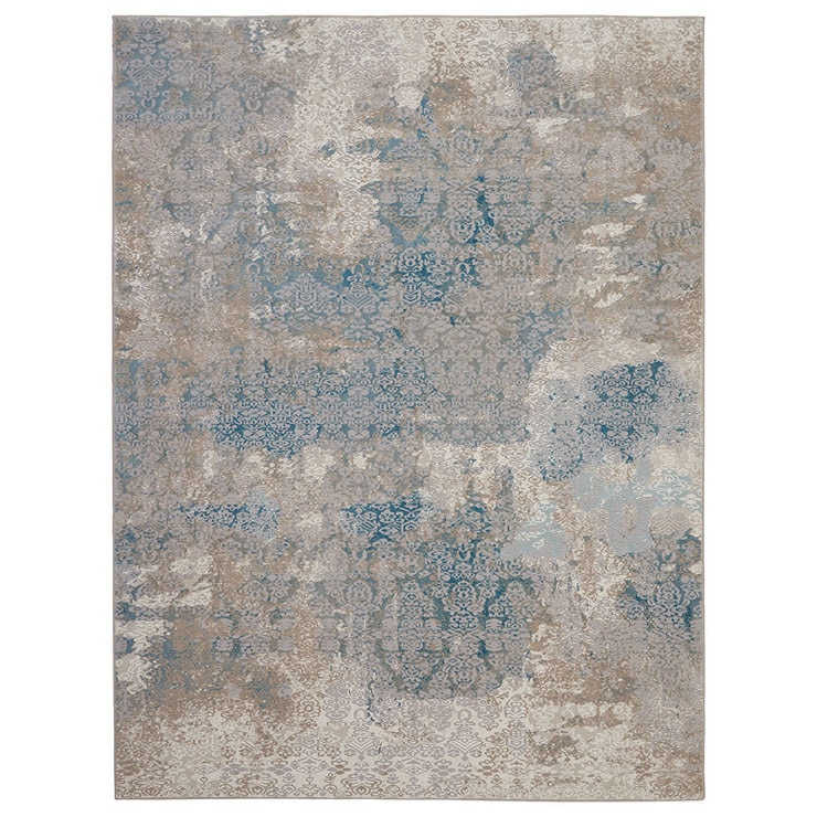 Karma Ivory Rug, 174 x 114 cm RAMA RUGS | Costco UK