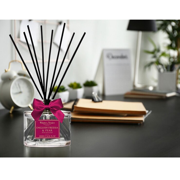 Winter in Venice Diffuser Set, 2 Pack in Pink | Costco UK