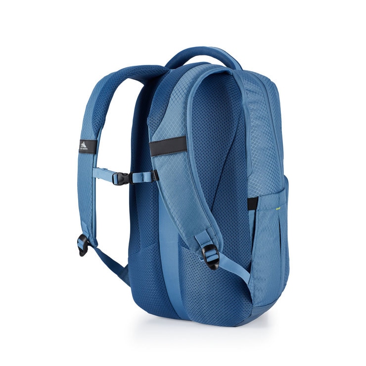 High Sierra Everyday Backpack in Blue and Yellow | Costco UK