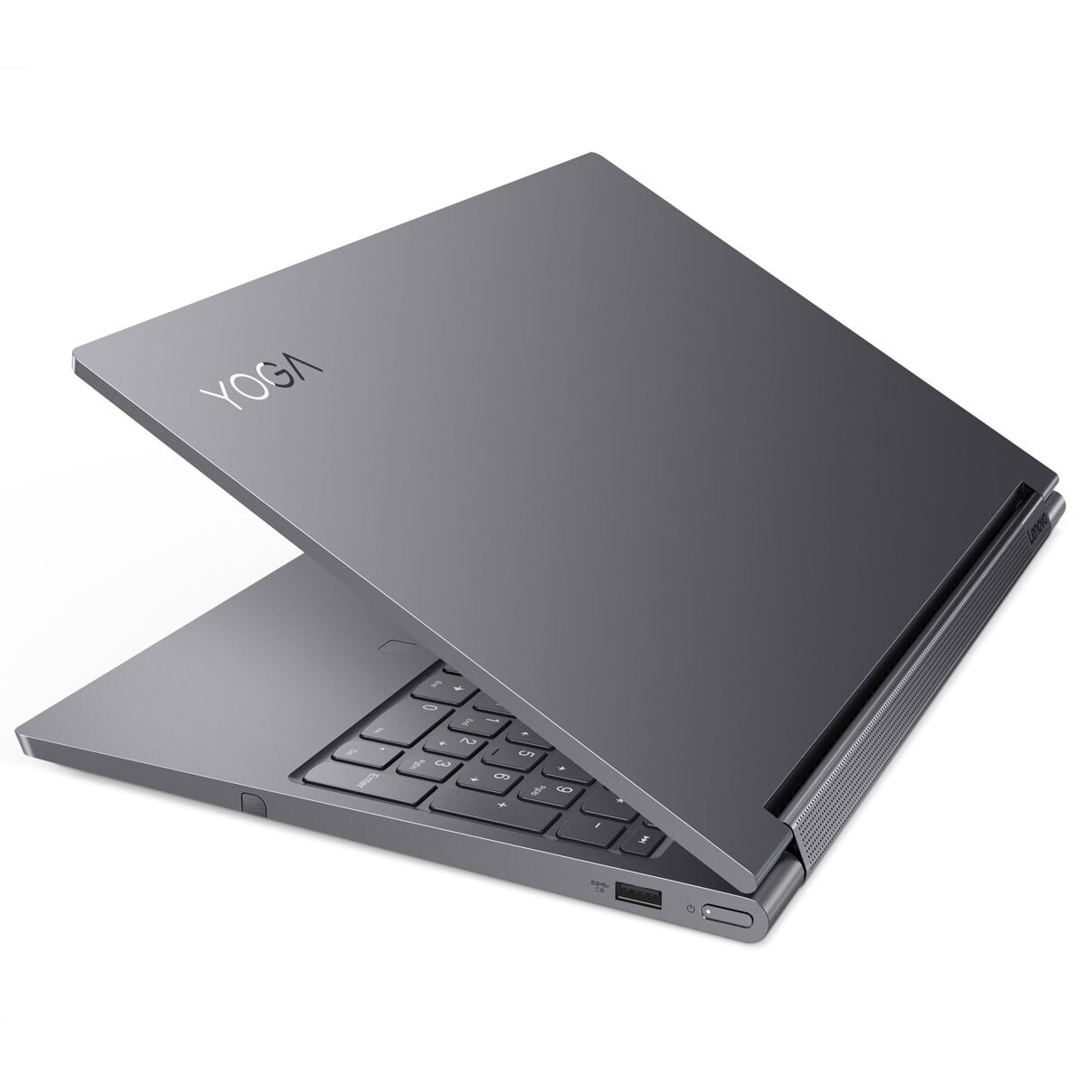 Lenovo Yoga 9i, Intel Core i9, 16GB RAM, 1TB SSD, NVIDIA GeForce ...