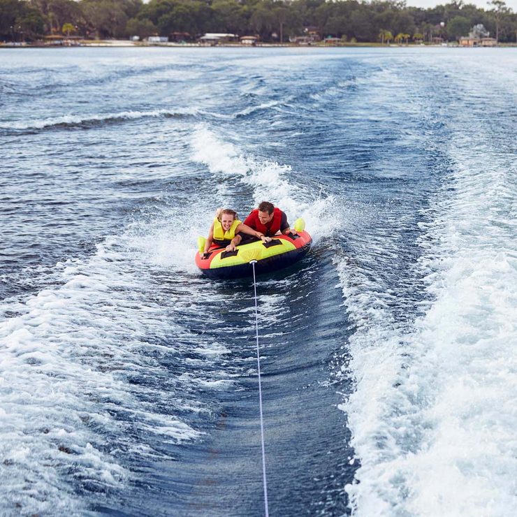 Jobe Scout Inflatable 2 Person Towable | Costco UK