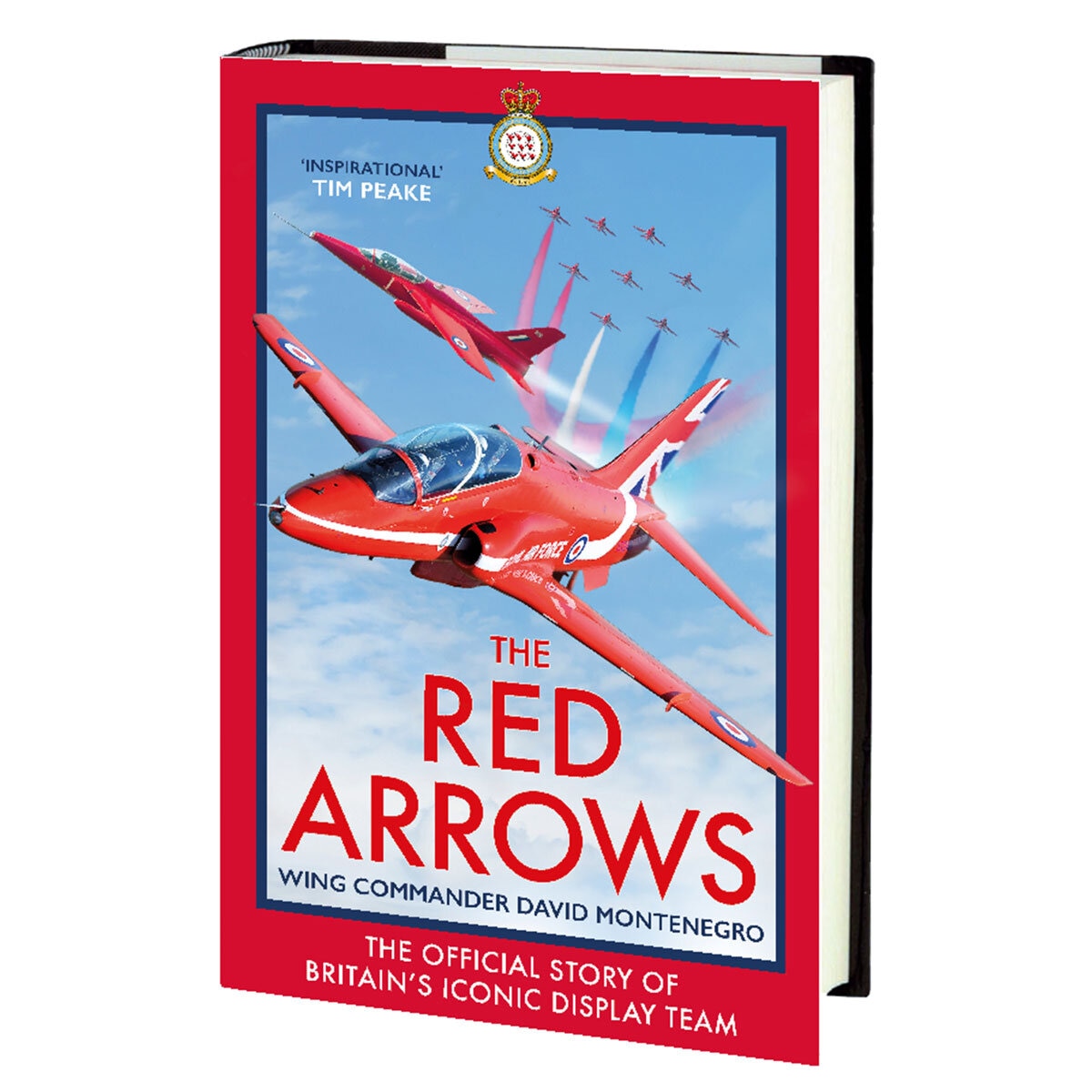 The Red Arrows, David Montenegro | Costco UK