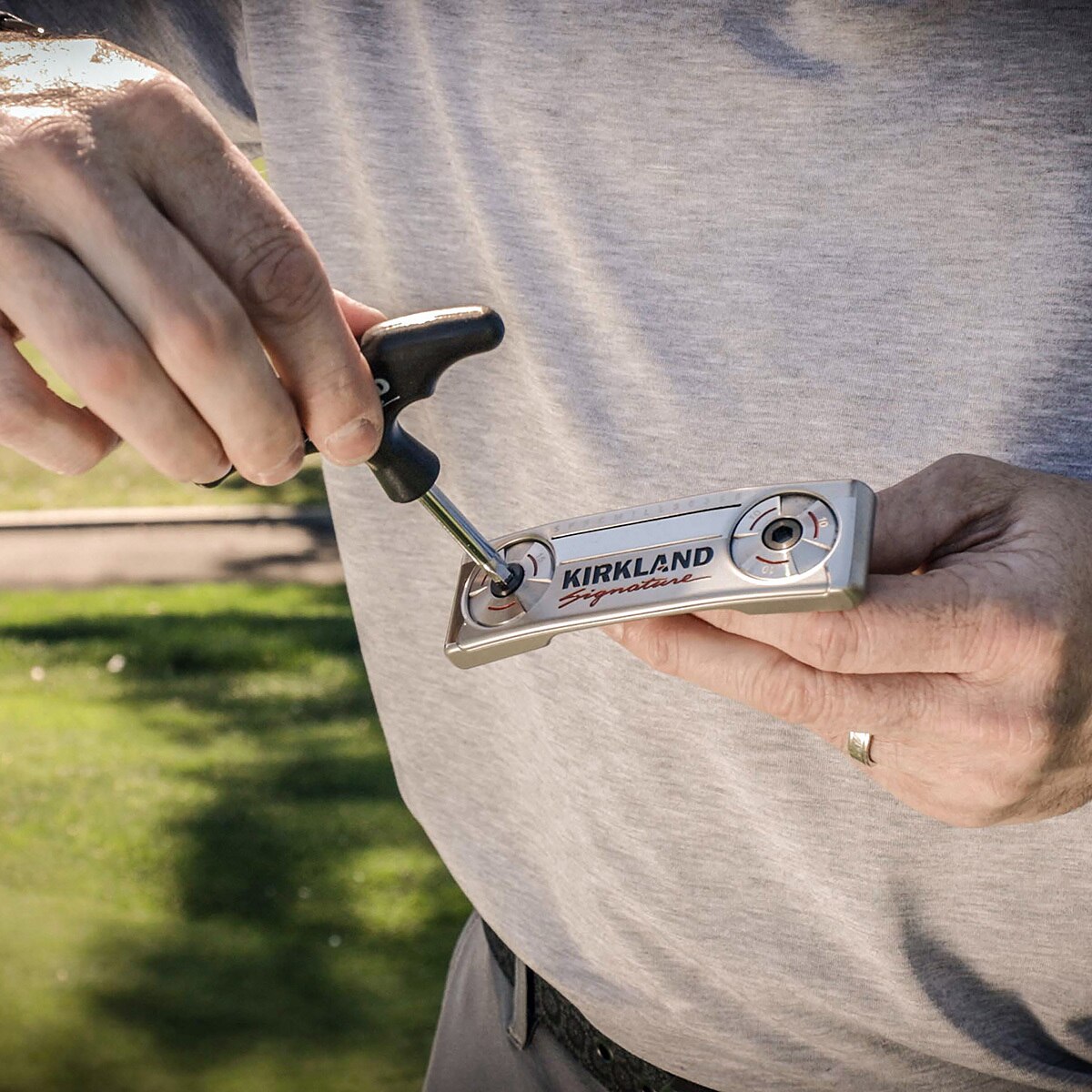 Kirkland Signature Putter Weight Kit | Costco UK