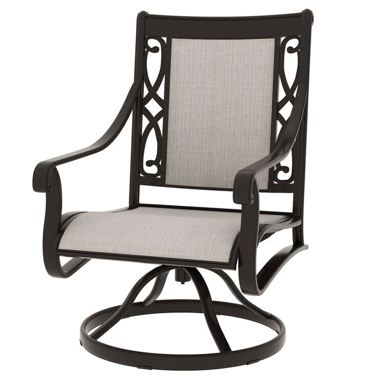 Agio Turner 3 Piece Sling Café Bistro Set | Costco UK
