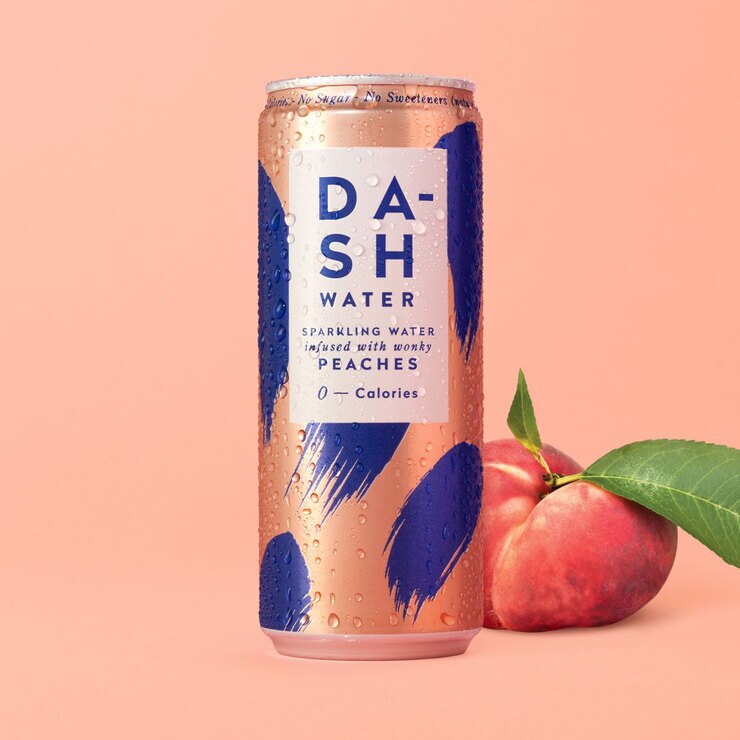 DASH Water Variety Pack, 12x330ml | Costco UK