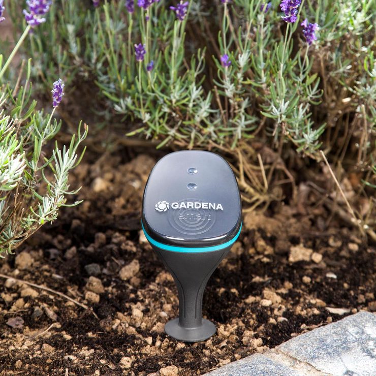 Gardena Smart System Set - Robotic Lawn Mower & Water Control System ...