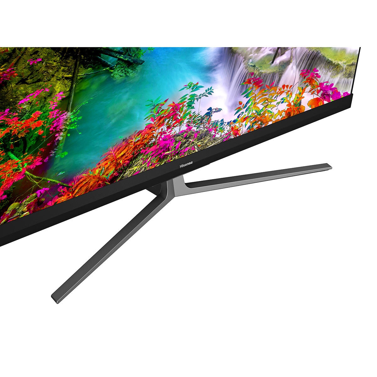 Hisense 65U8QFTUK 65 Inch QLED 4K Ultra HD Smart TV | Costco UK