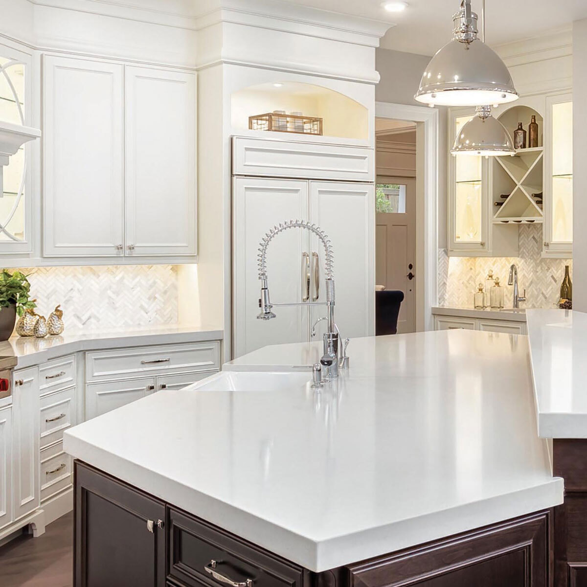 Capstone LED Accent Light Bars with Remote Control 4 Pack | Costco UK