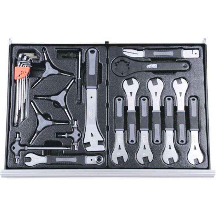 The SuperB Complete Work Bike Station with 102 Bike Tools | Costco UK