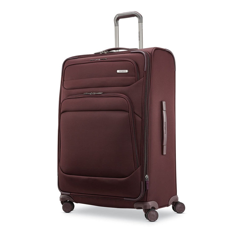 Samsonite Epsilon 2 Piece Softside Suitcase Set in 2 Colours | Costco UK