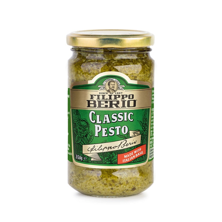 Filippo Berio Classic Pesto, 3 x 350g | Costco UK